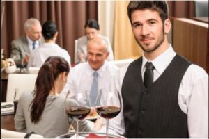 10 characteristics of a good waiter – Ristomanager