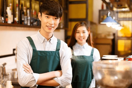 How to be a good waiter: 10 rules – Ristomanager