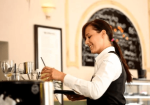 How to be a good waiter: 10 rules – Ristomanager